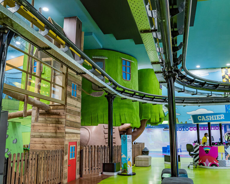 Kuwait’s Largest Indoor Theme Park – 2:48AM – Entertaining Kuwait since ...