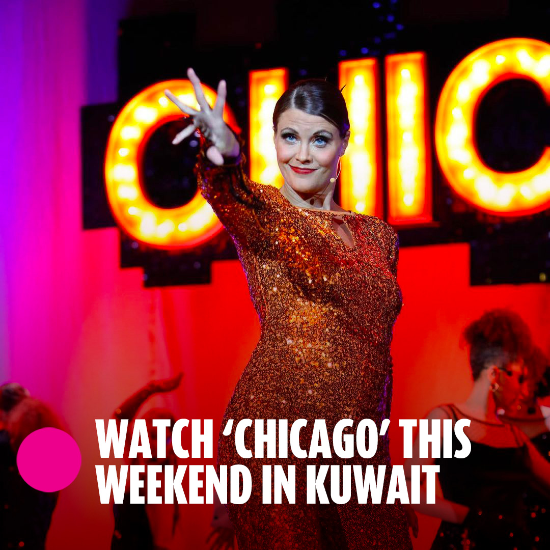 Watch ‘CHICAGO’ this Weekend in Kuwait – 2:48AM – Entertaining Kuwait ...