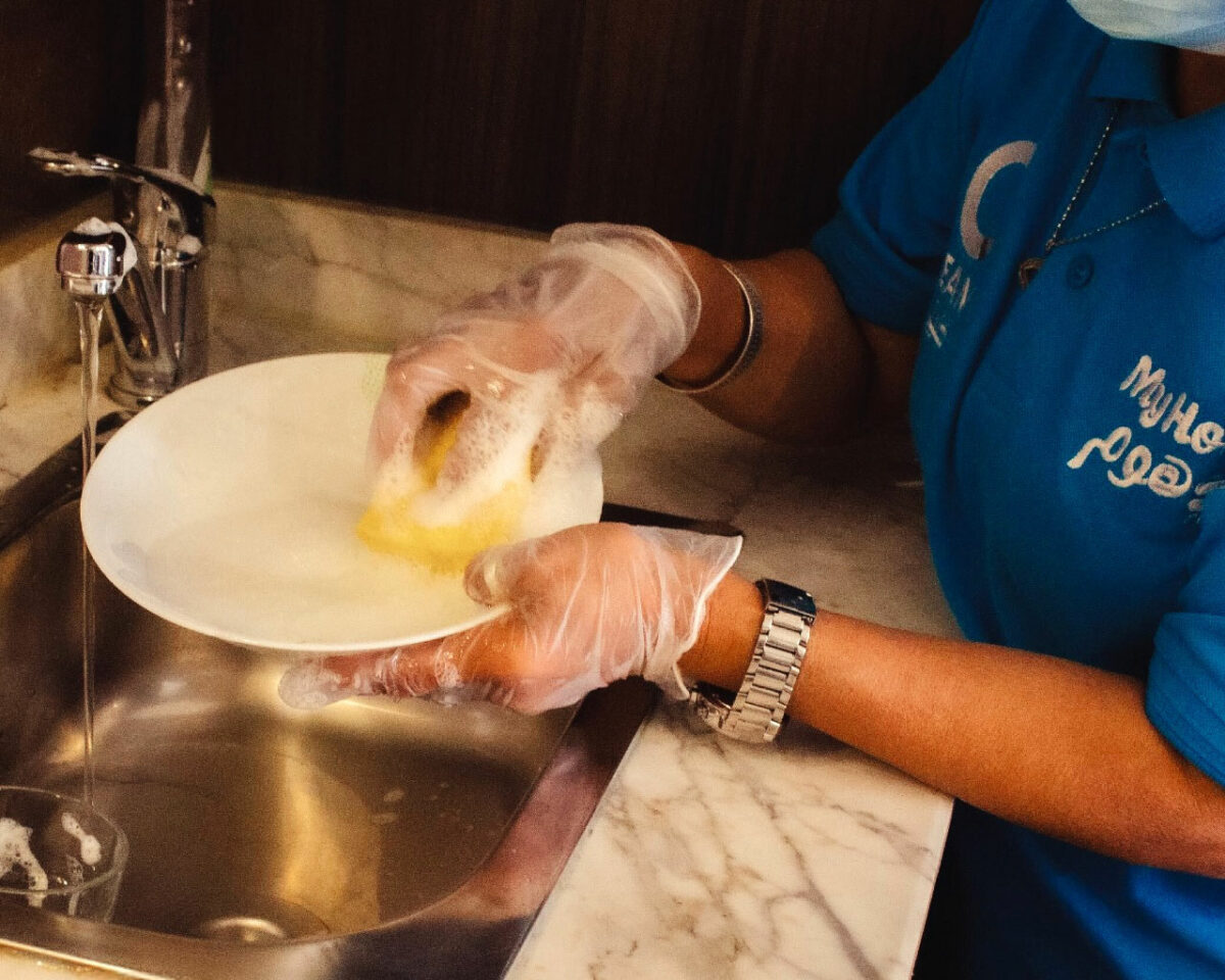 Promoted: Introducing MyHome’s Hourly Cleaning Service – 2:48AM