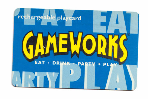 Do you remember GameWorks? – 2:48AM – Entertaining Kuwait since 2003