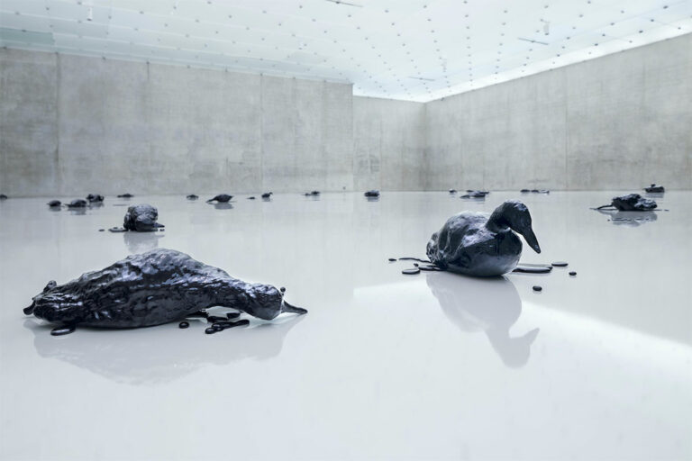 Onus Art Installation by Monira Al Qadiri – 2:48AM – Entertaining ...