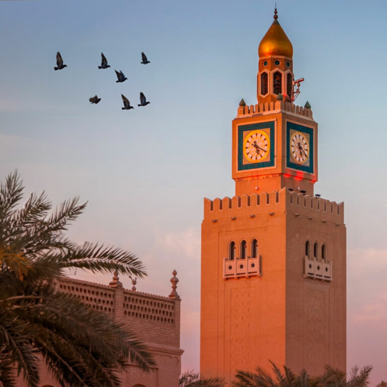 The History of the Seif Palace Clock – 2:48AM – Entertaining Kuwait ...