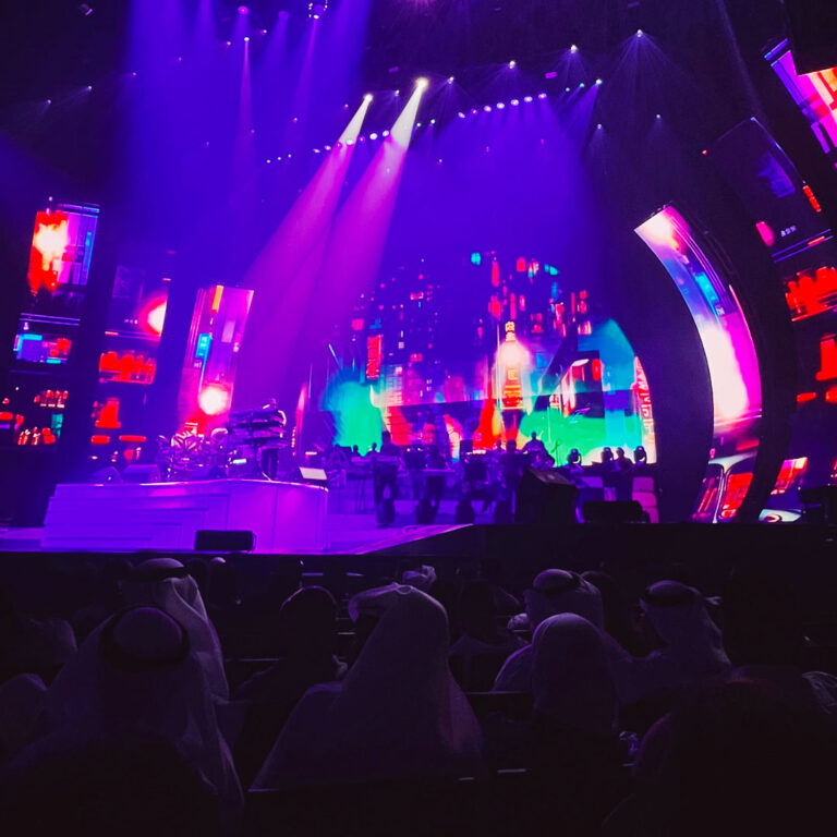 A Night Out at the Miami Band Concert – 2:48AM – Entertaining Kuwait ...