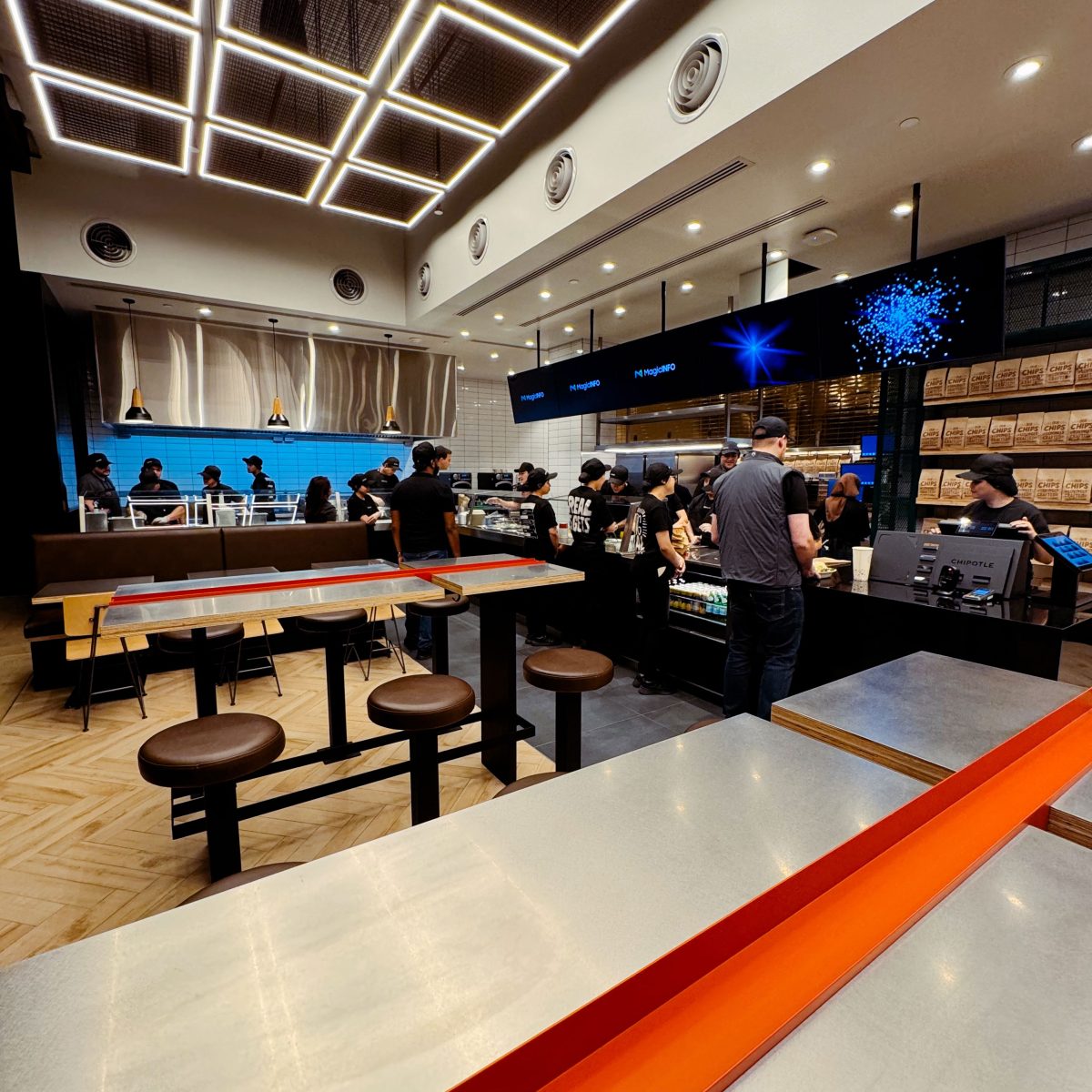 Sneak Peek: Chipotle Interior, Prices & More – 2:48AM – Entertaining ...