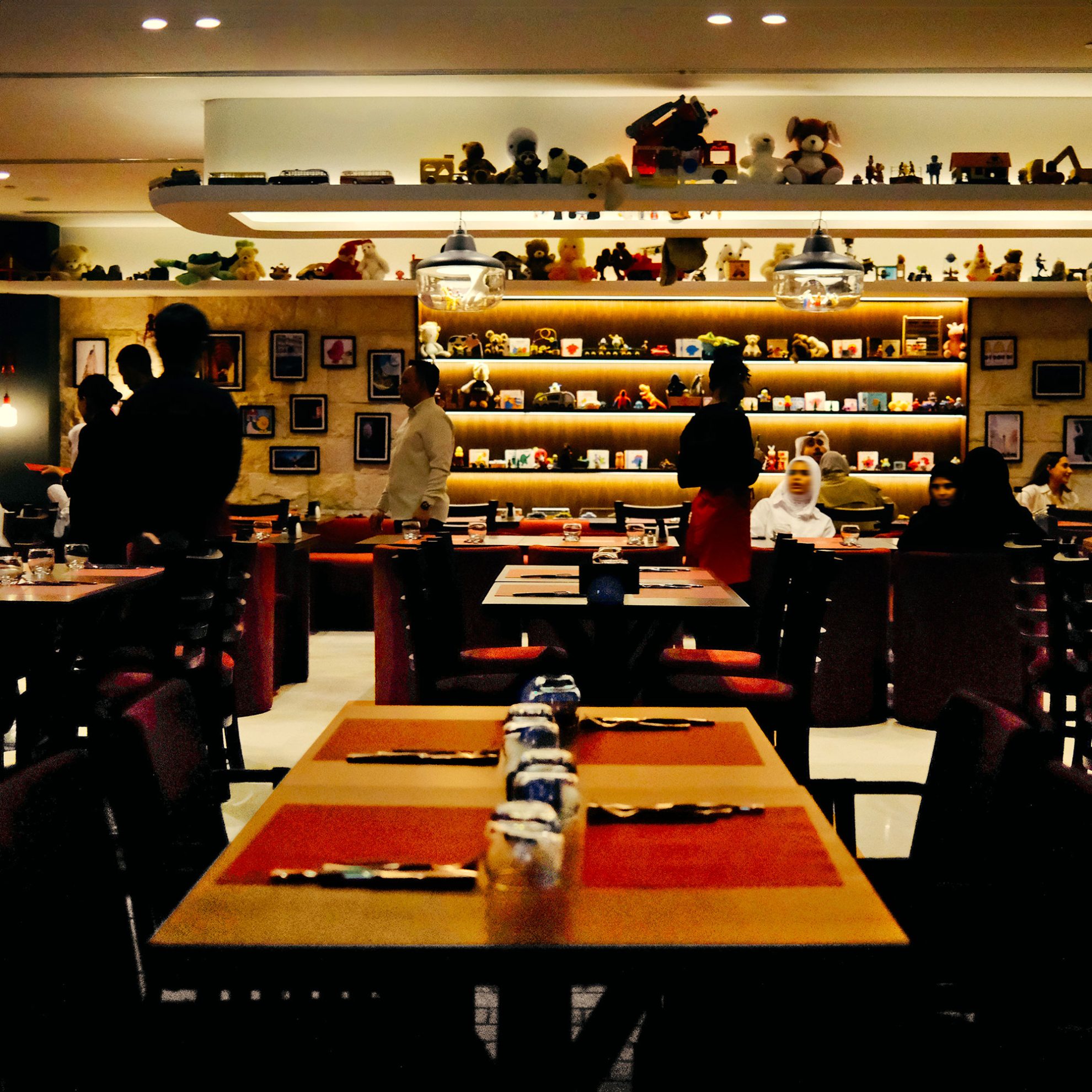 Ferdi Restaurant Now Open in Kuwait – 2:48AM – Entertaining Kuwait ...