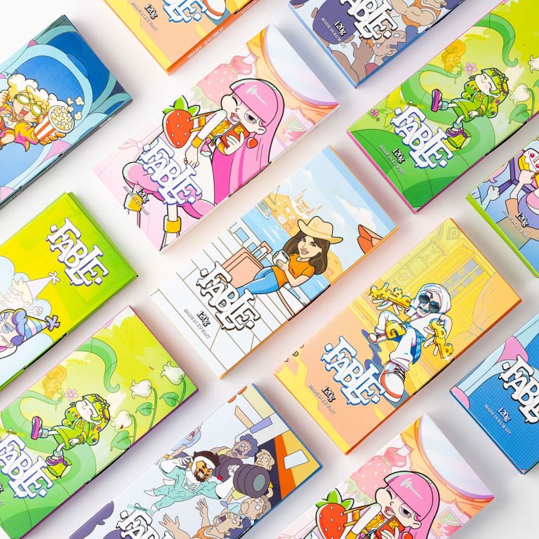 Storytelling with Fable Chocolate Bars – 2:48AM – Entertaining Kuwait ...