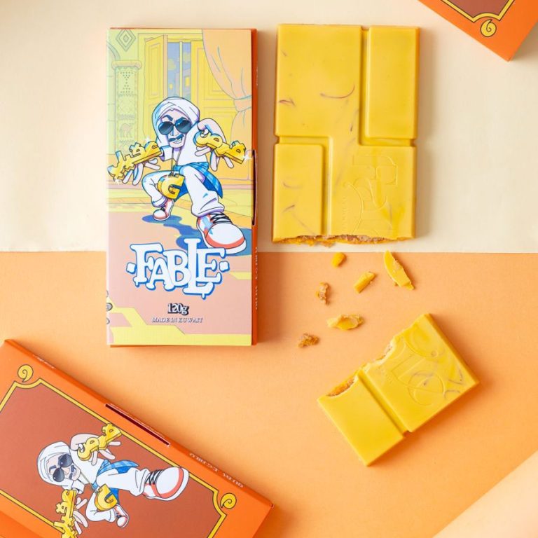 Storytelling with Fable Chocolate Bars – 2:48AM – Entertaining Kuwait ...