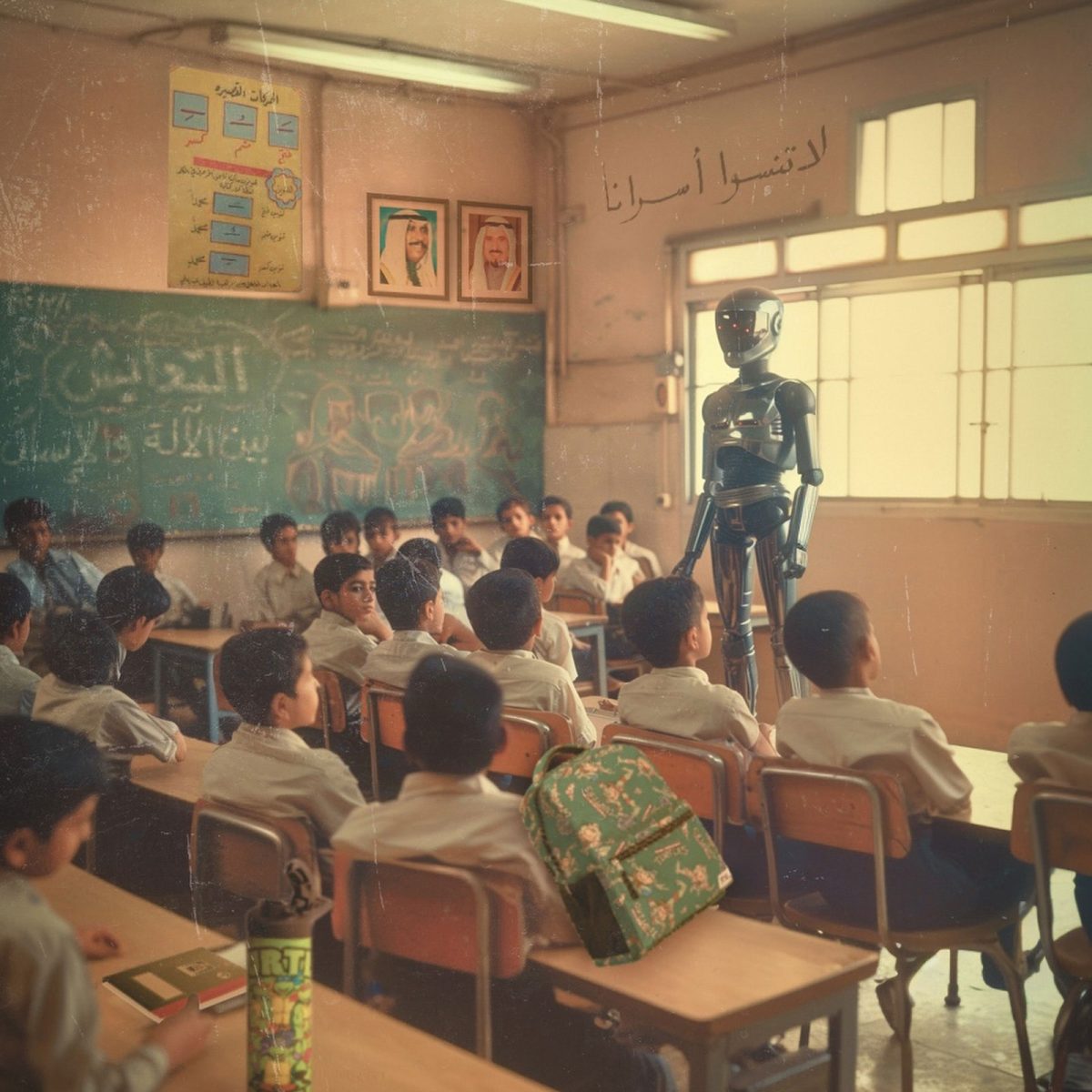 Exploring Kuwait’s Alternate History – 2:48AM – Entertaining Kuwait ...