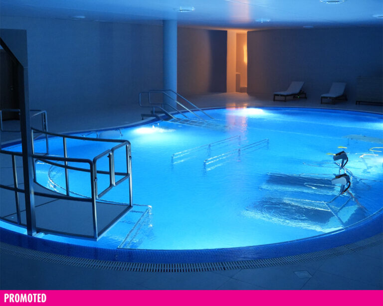 Kuwait’s Largest Hydrotherapy Pool – 2:48AM – Entertaining Kuwait since ...