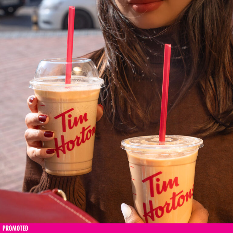 Tim Hortons’ Iconic French Vanilla – 2:48AM – Entertaining Kuwait since ...