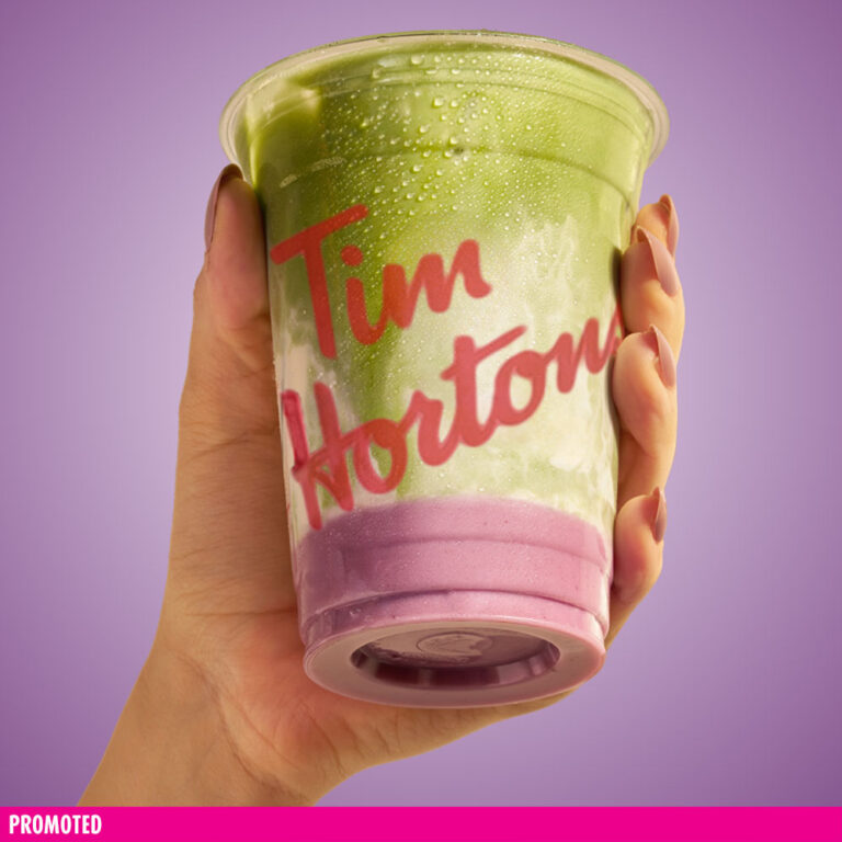 Tim Hortons Fuels the Iced Matcha Craze – 2:48AM – Entertaining Kuwait ...