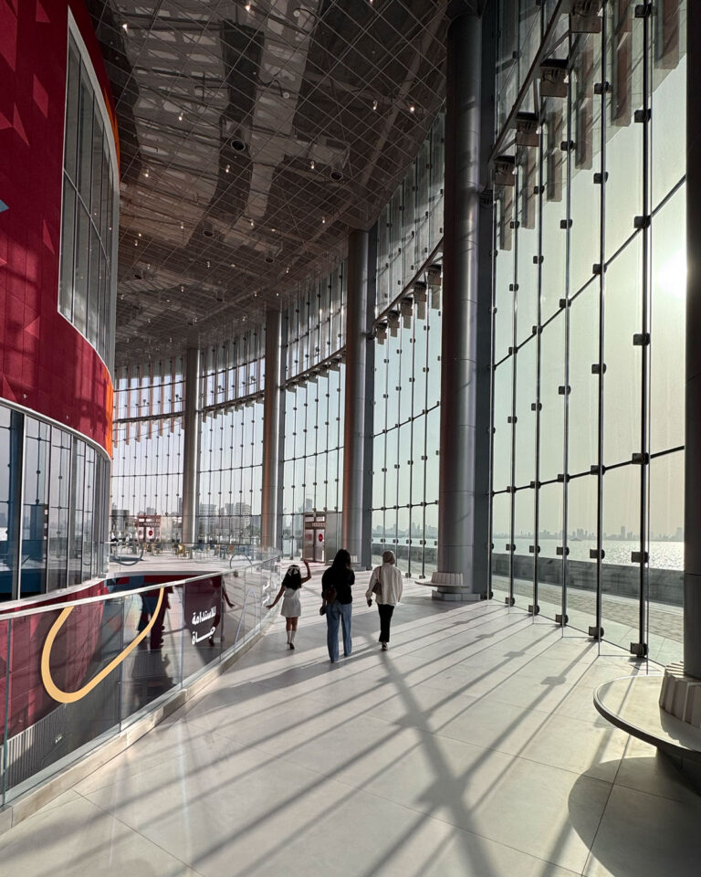 Inside the New Expansion of the Scientific Center – 2:48AM ...