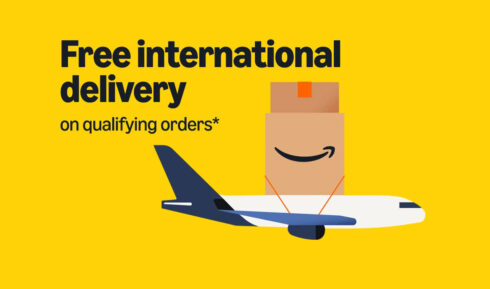 Amazon Now has Free Shipping to Kuwait!! – 2:48AM – Entertaining Kuwait ...