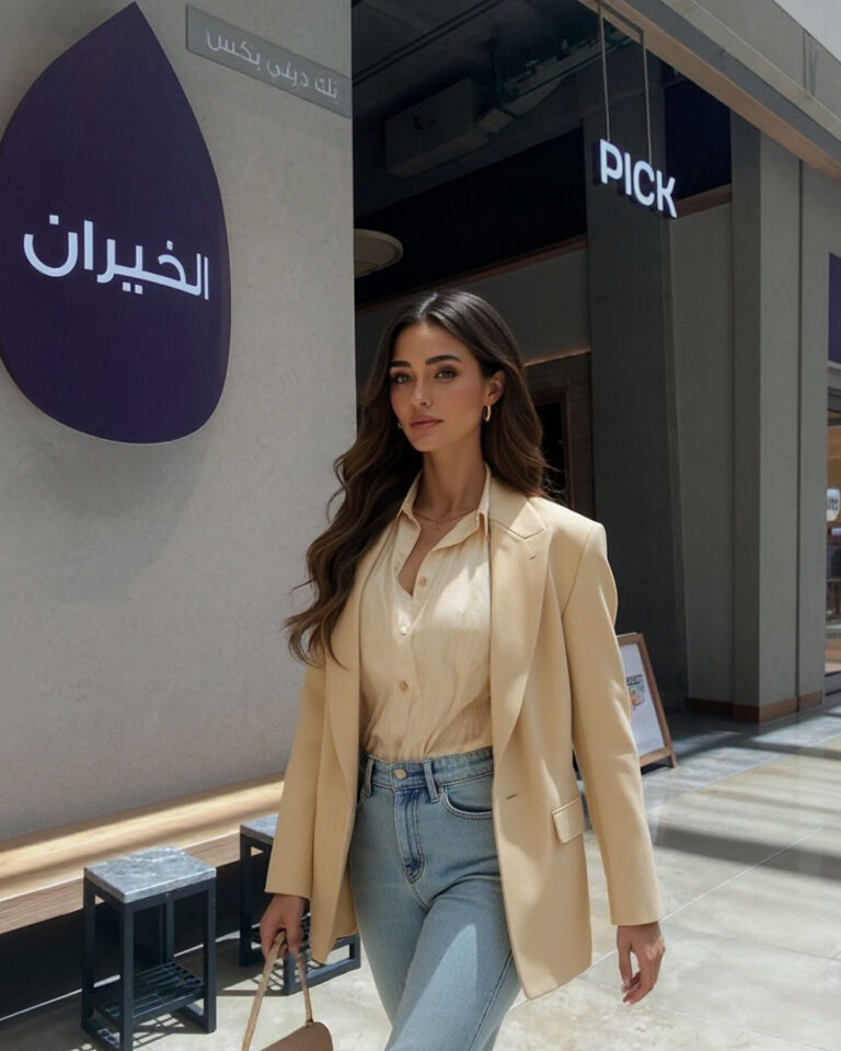 Meet Danah, Kuwait’s First Virtual Influencer – 2:48AM – Entertaining ...
