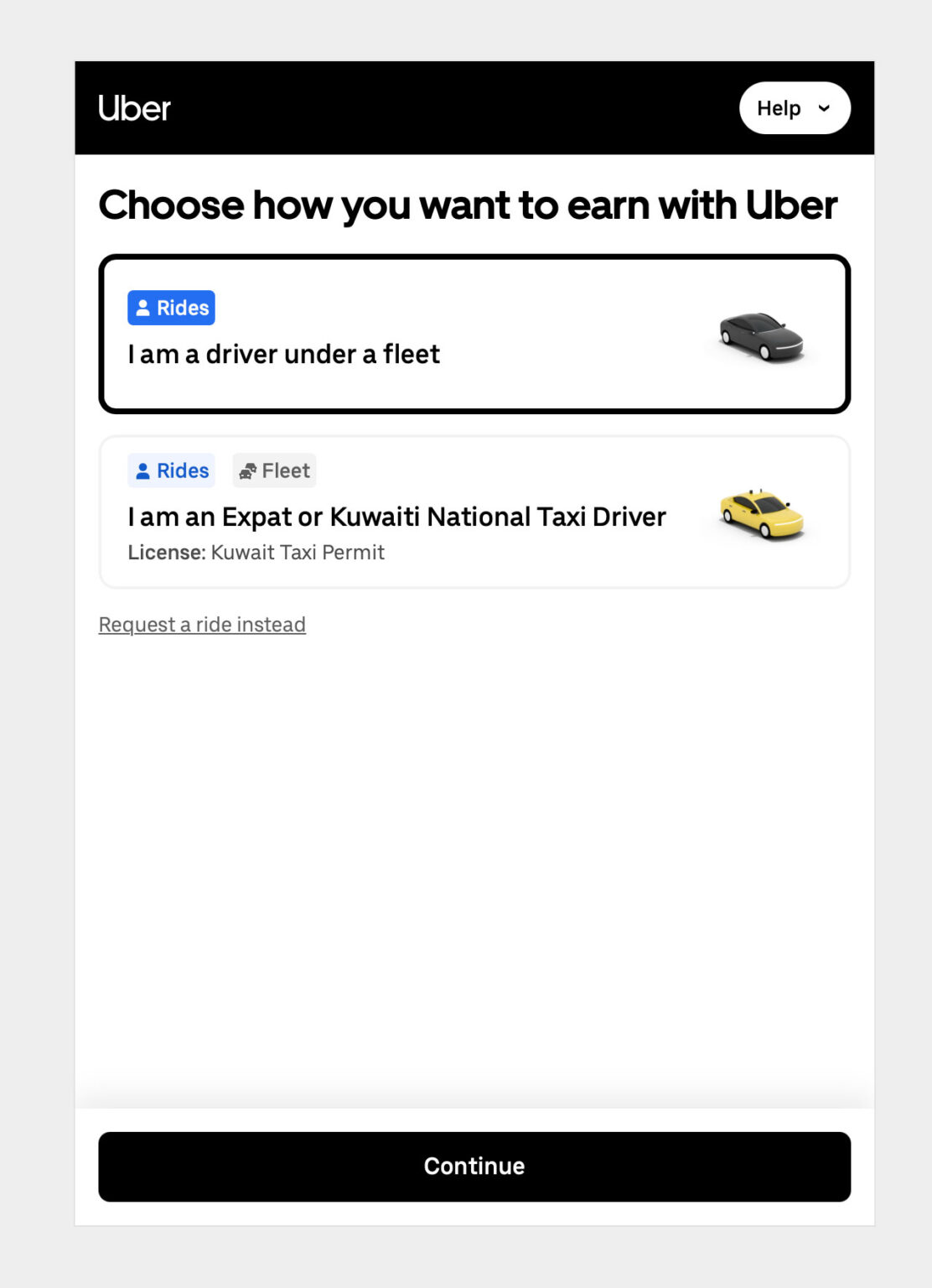 Is Uber Coming to Kuwait? – 2:48AM – Entertaining Kuwait since 2003
